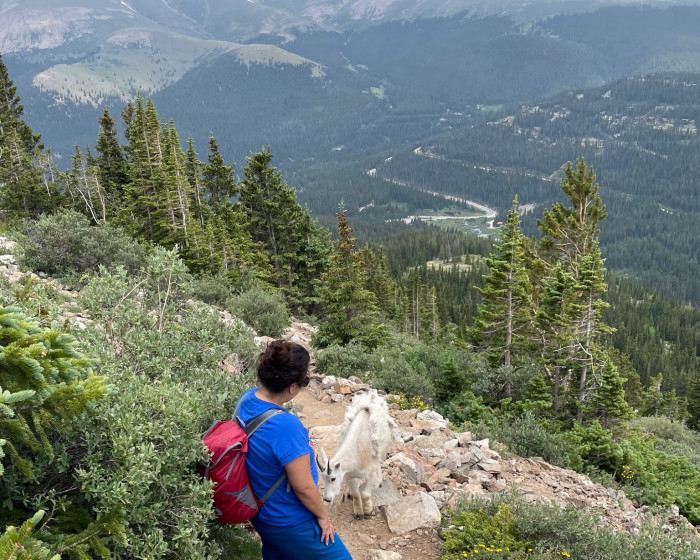 Raquel Tabor | Ultimate Explorer