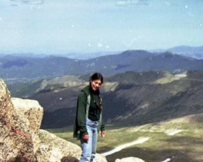 Antonia Romeo | Ultimate Explorer