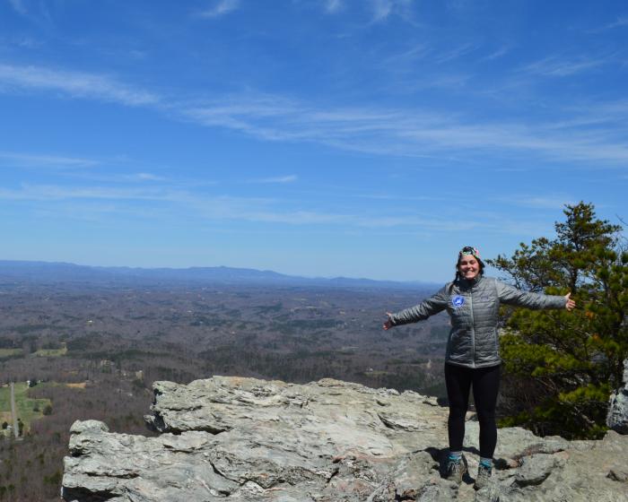 Sarah | Ultimate Explorer