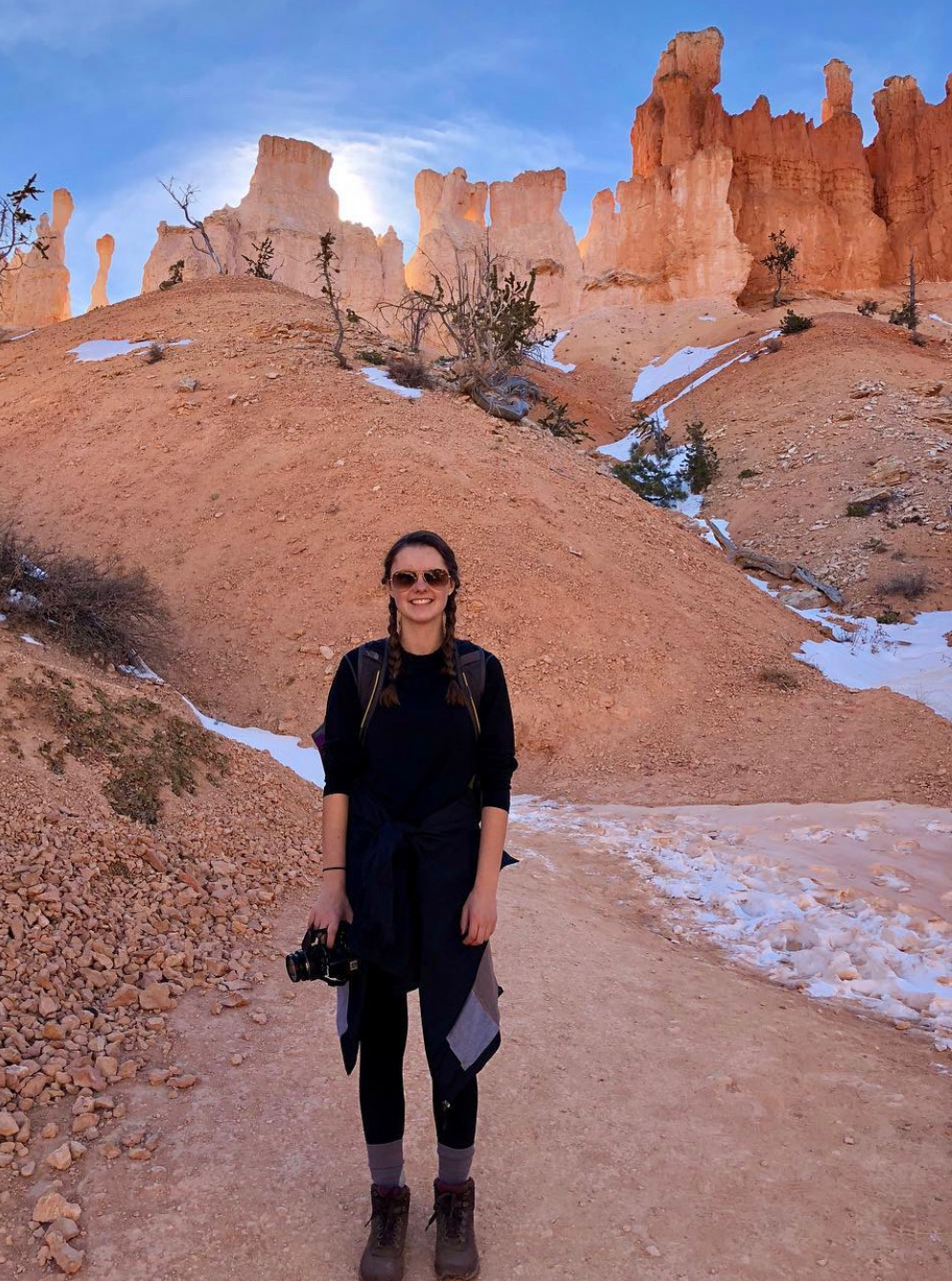 Caitlin Hall | Ultimate Explorer