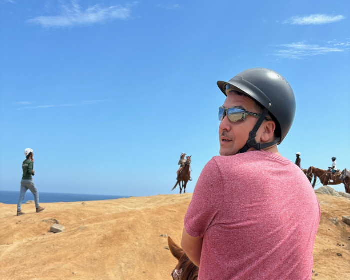 Teddy Sexton | Ultimate Explorer